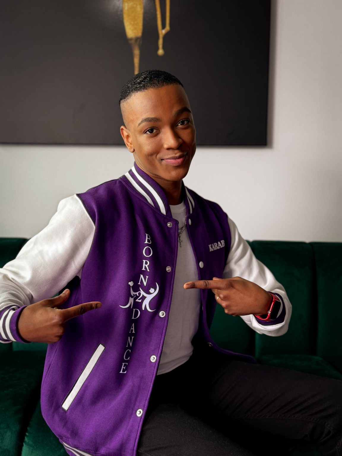 BORN 2 DANCE – BORN 2 DANCE